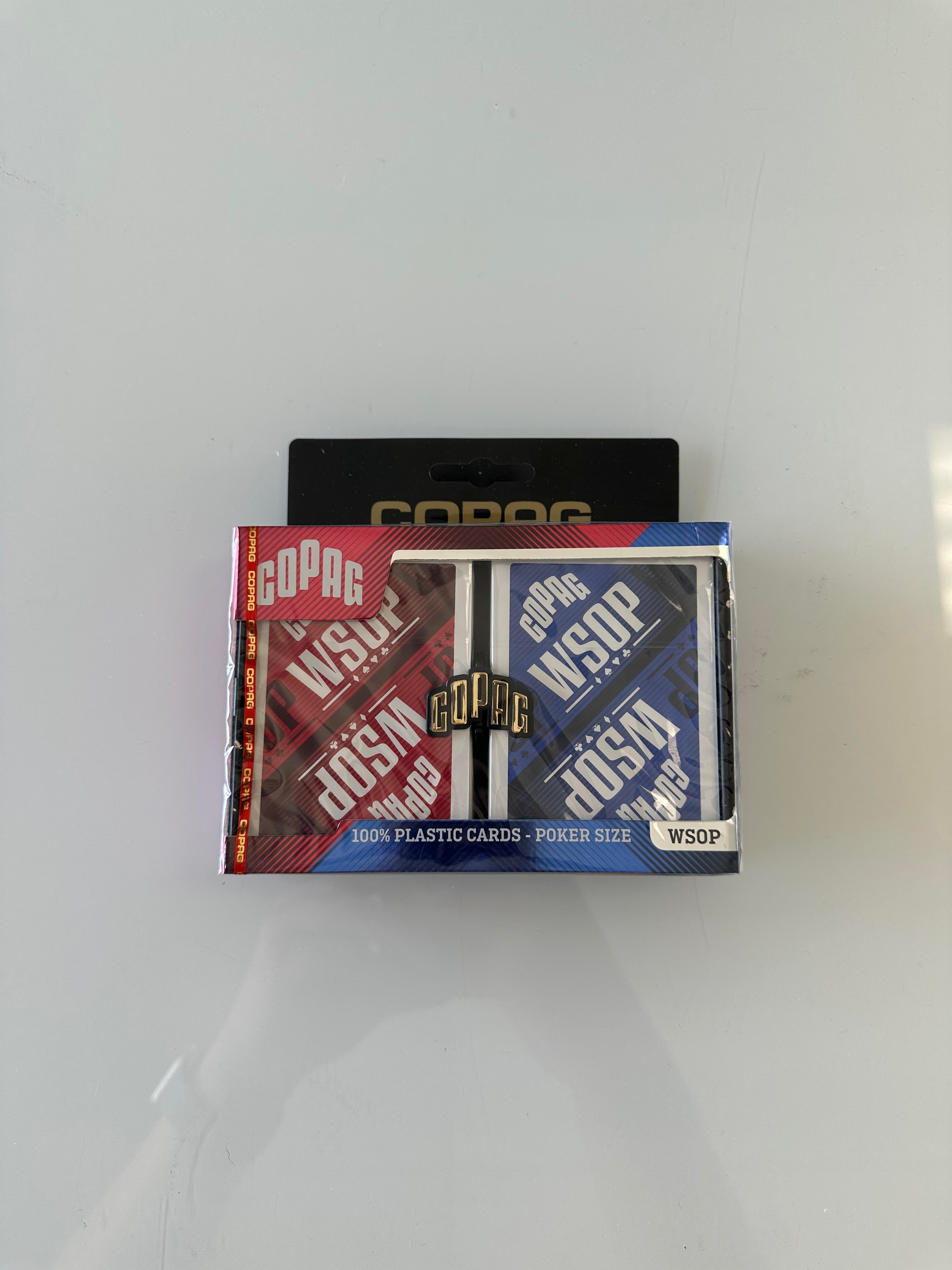 Copag WSOP Playing Cards – chipcave