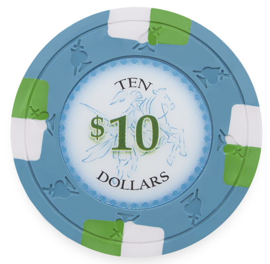 Poker Knights Poker Chips – chipcave