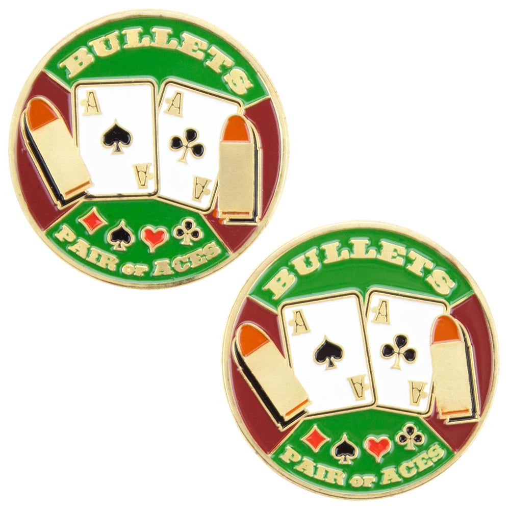 Bullets Medallion – chipcave