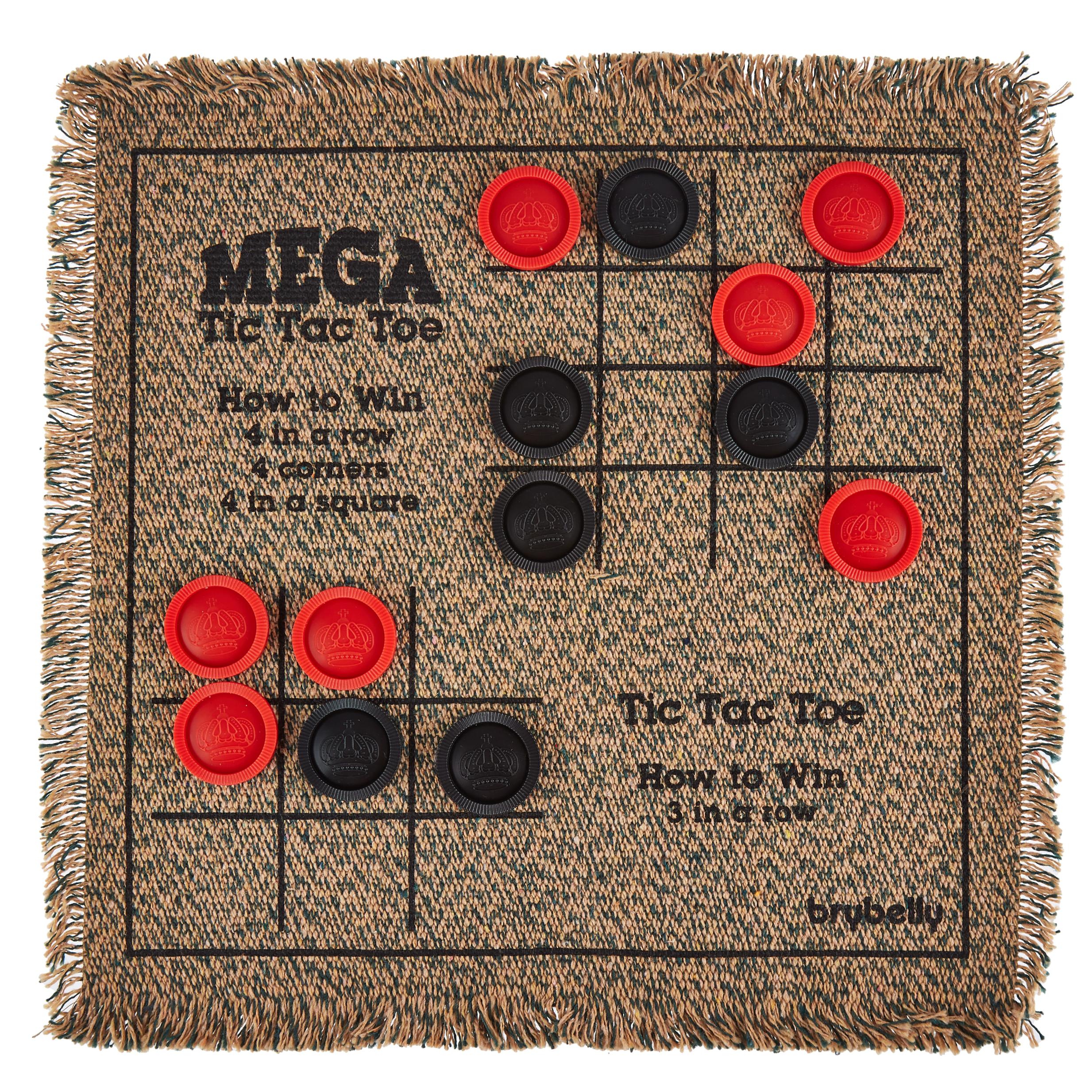 Mini Checker Rug Game – chipcave